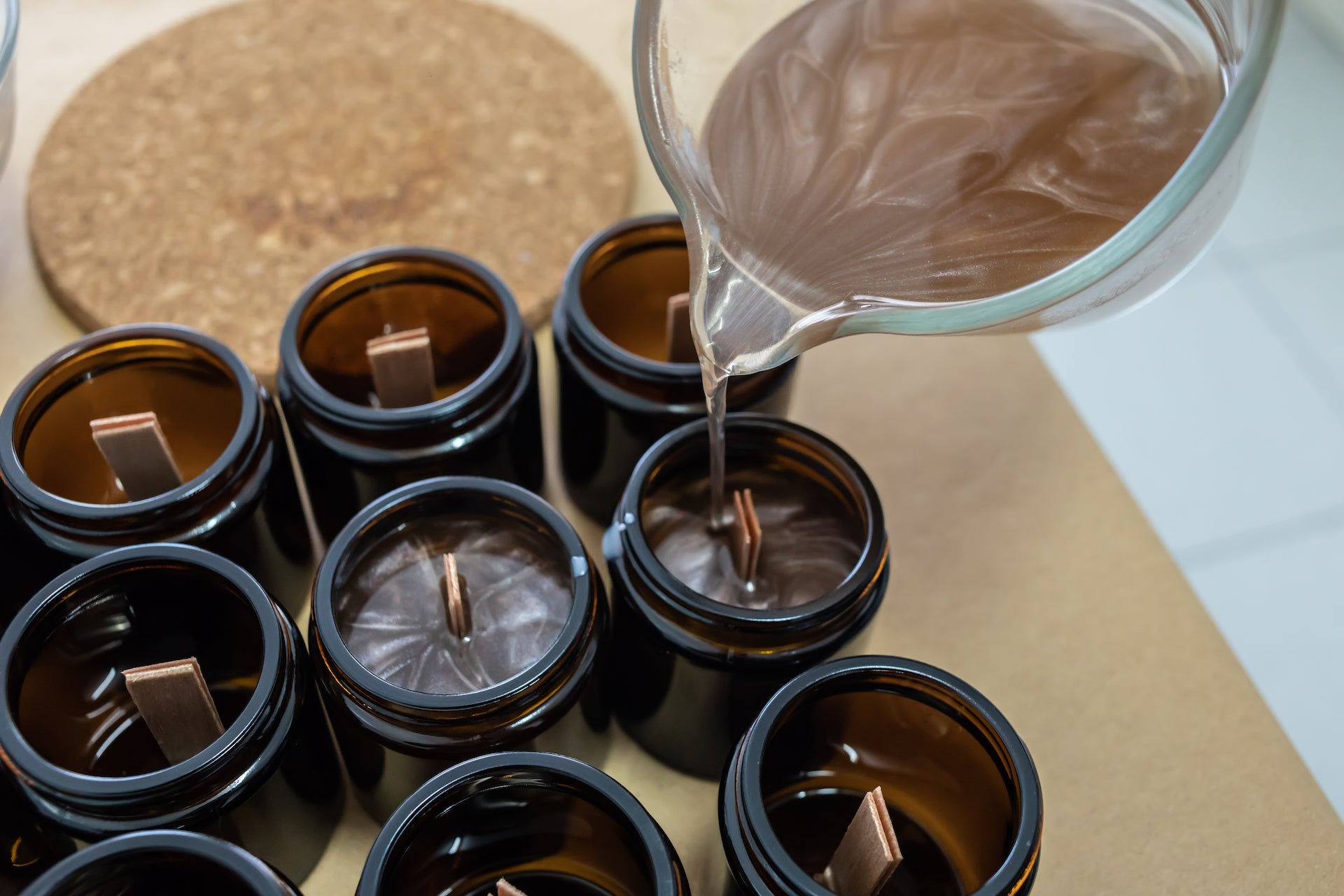 Candle Formulation Guide – Raw Essentials