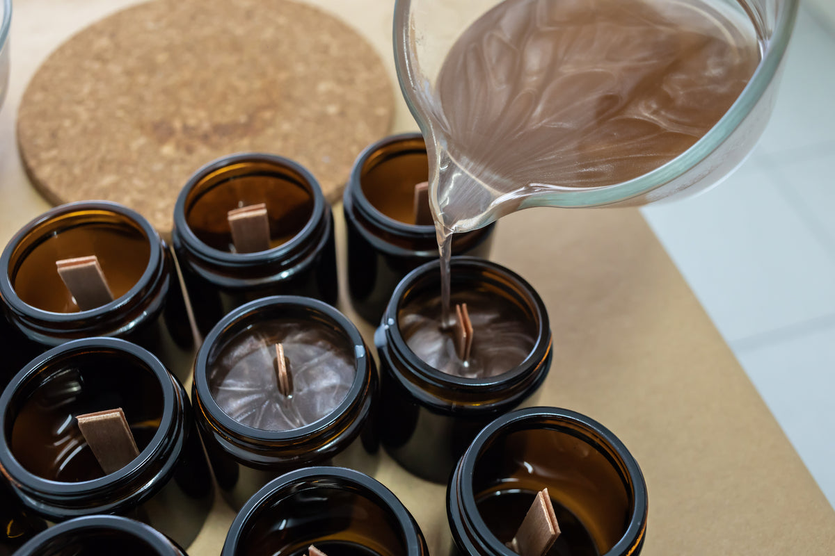 Candle Formulation Guide – Raw Essentials