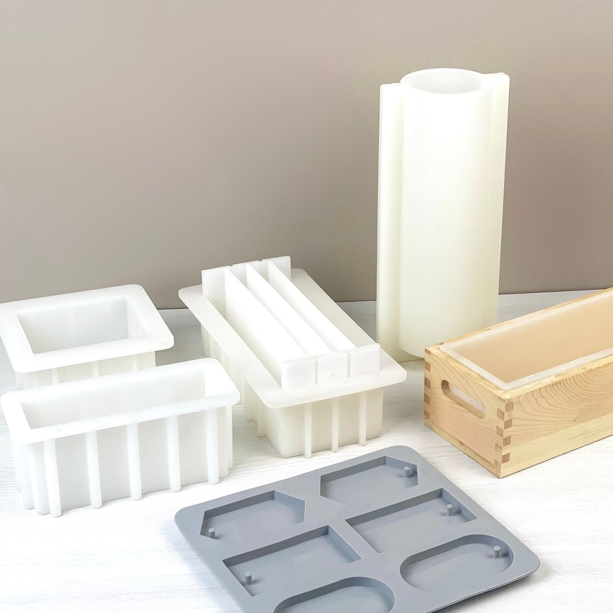 Soap Mold Raw Essentials Philippines