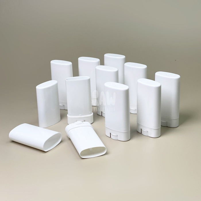 Empty Mini Deodorant Tube Container — Raw Essentials