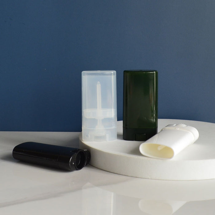 Empty Mini Deodorant Tube Container — Raw Essentials