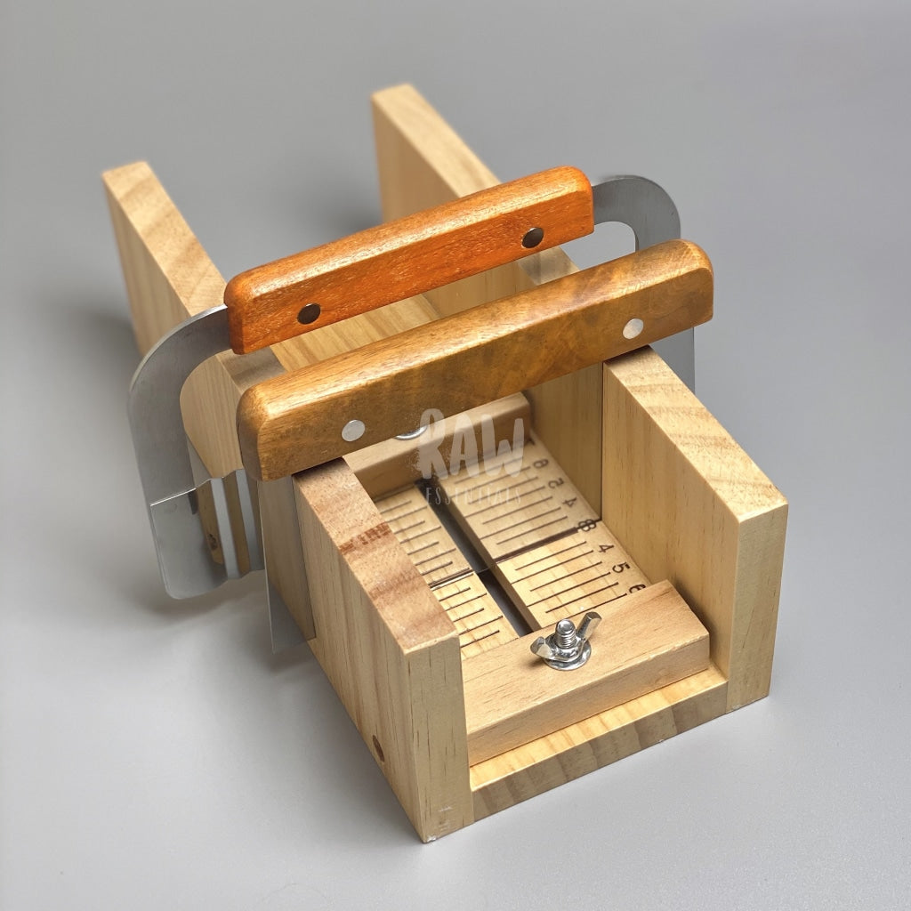 Soap Tools & Equipment — Raw Essentials