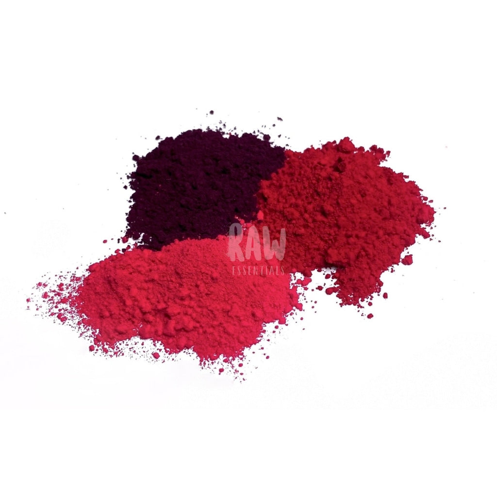Colorants (Cosmetics) — Raw Essentials