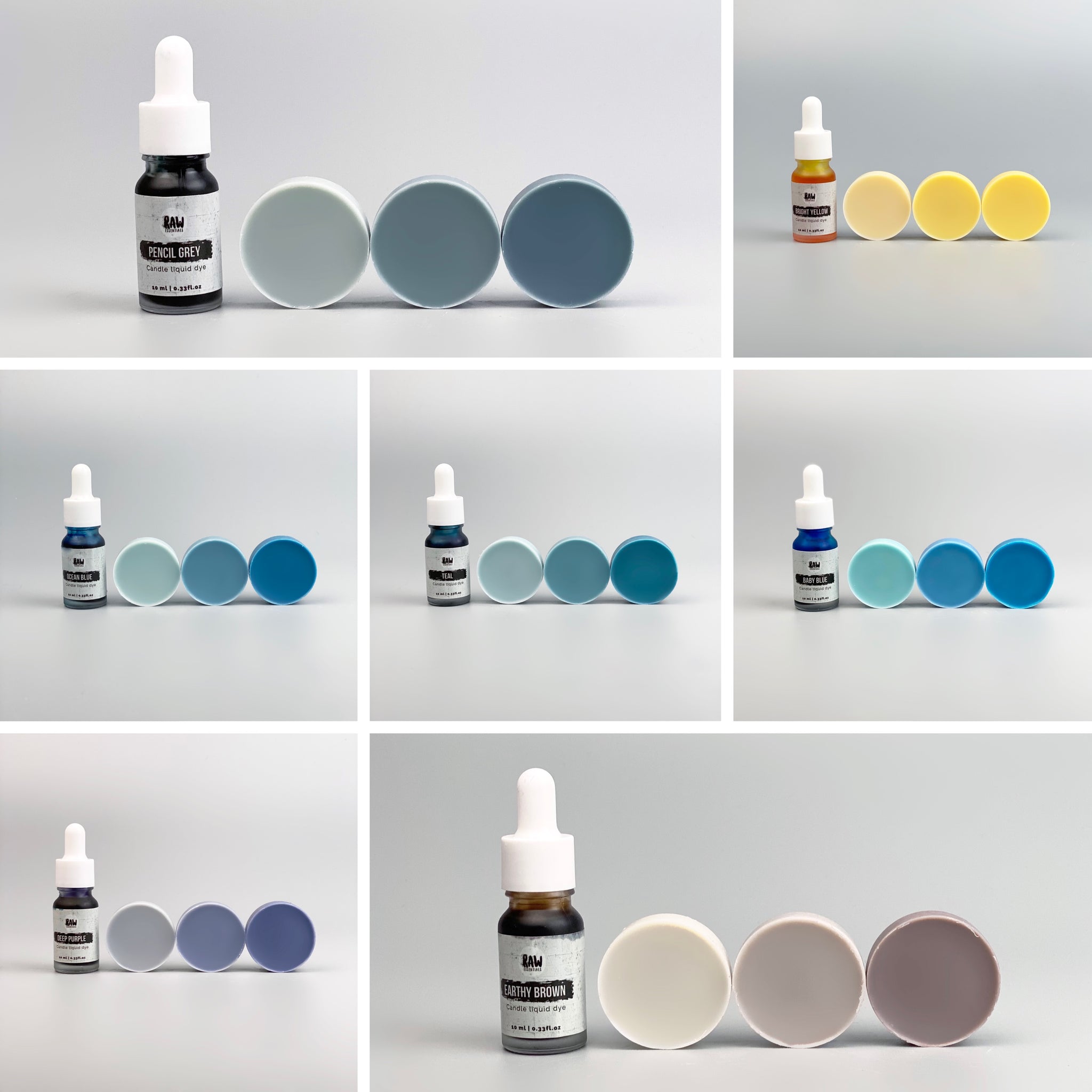 Candles Raw Essentials Philippines