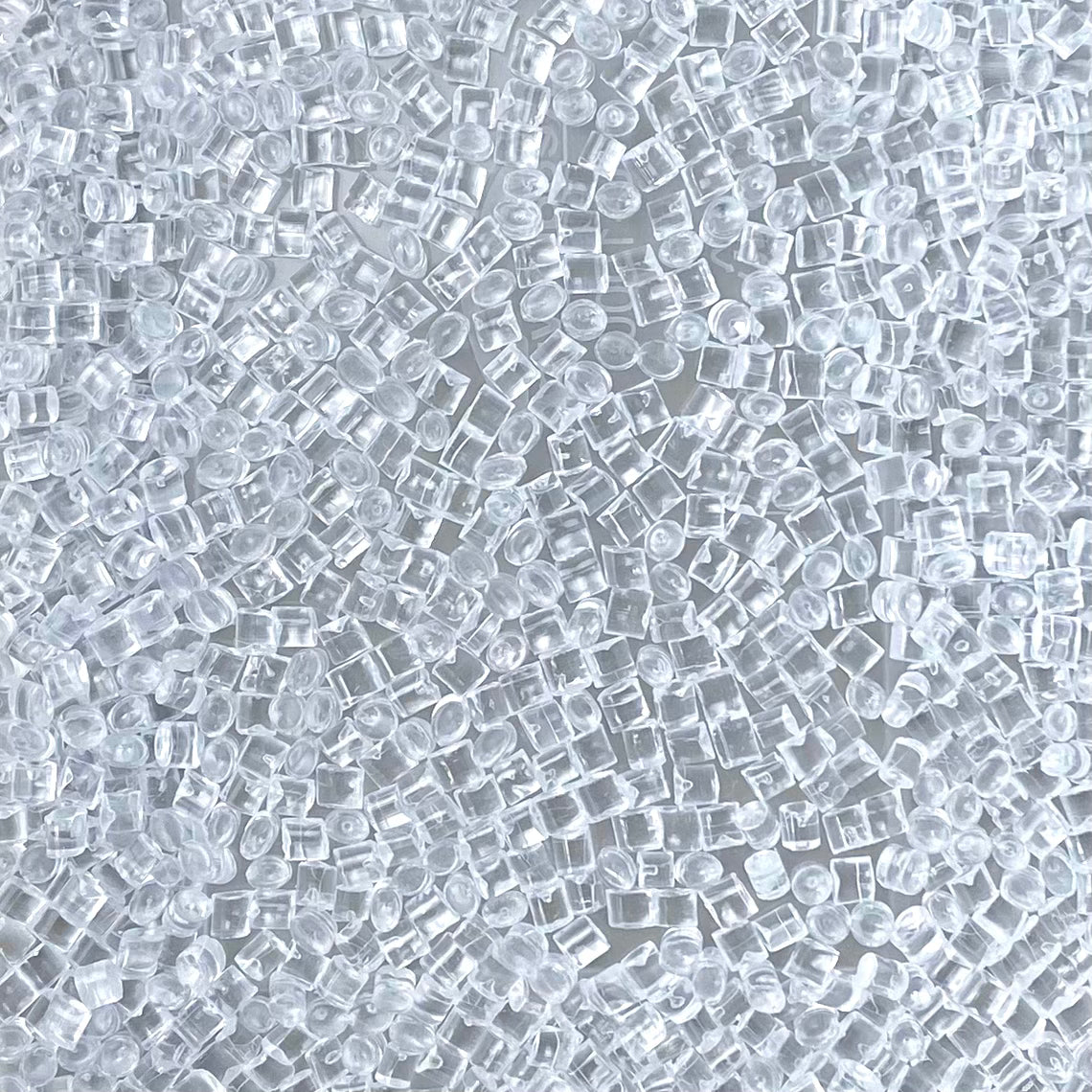 Sugar Scrub Beads for Slime - 25g — Raw Essentials