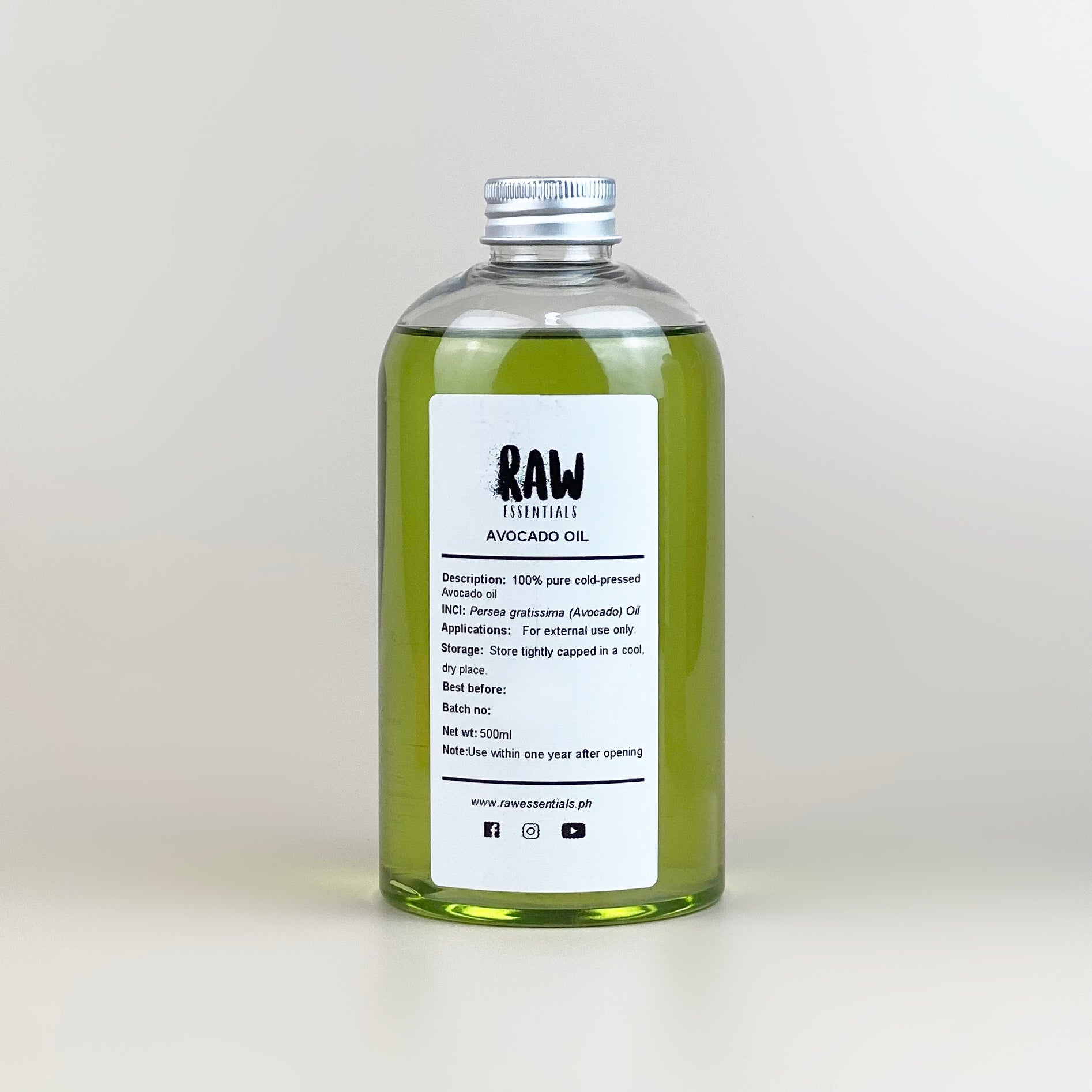 Soap Raw Essentials Philippines