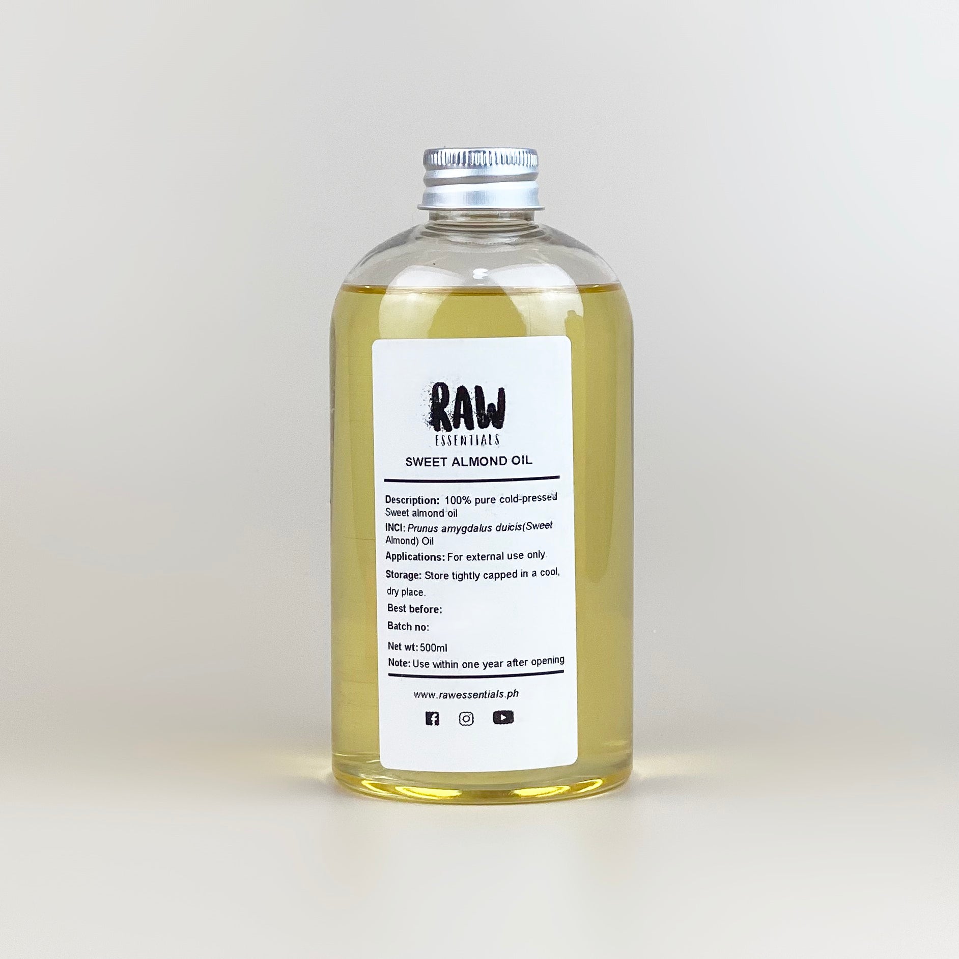 Oils Raw Essentials Philippines