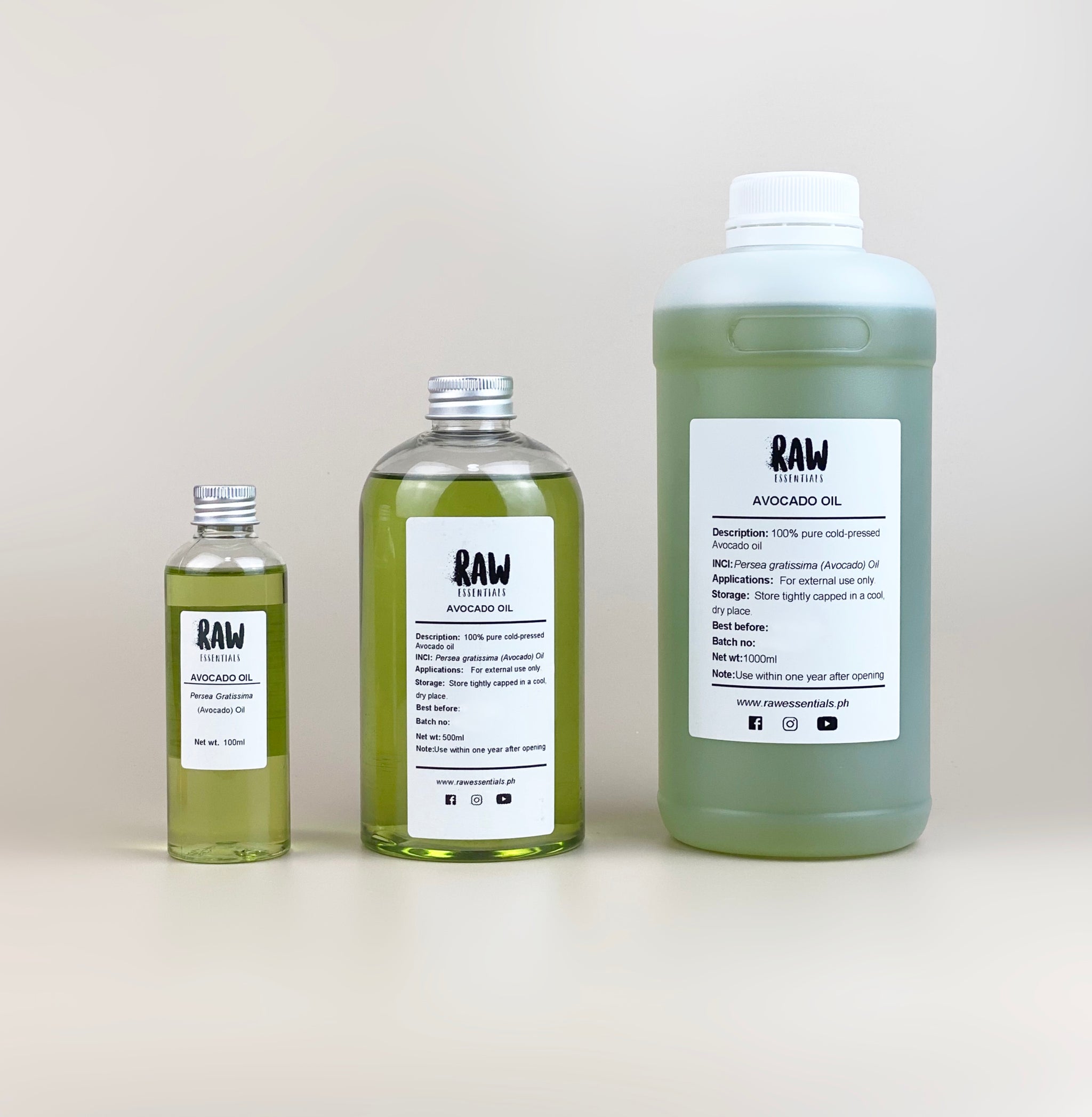 Soap Raw Essentials Philippines