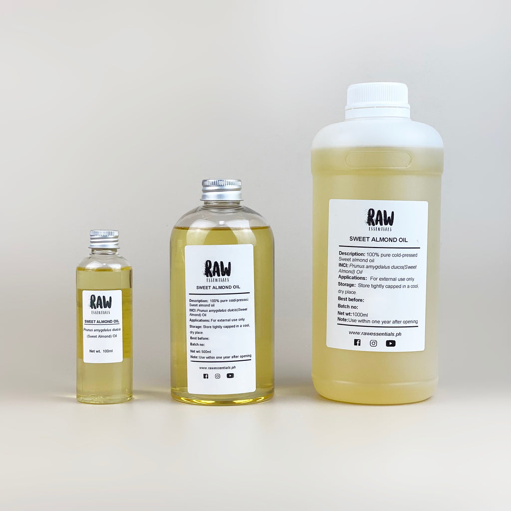 Oils Raw Essentials Philippines