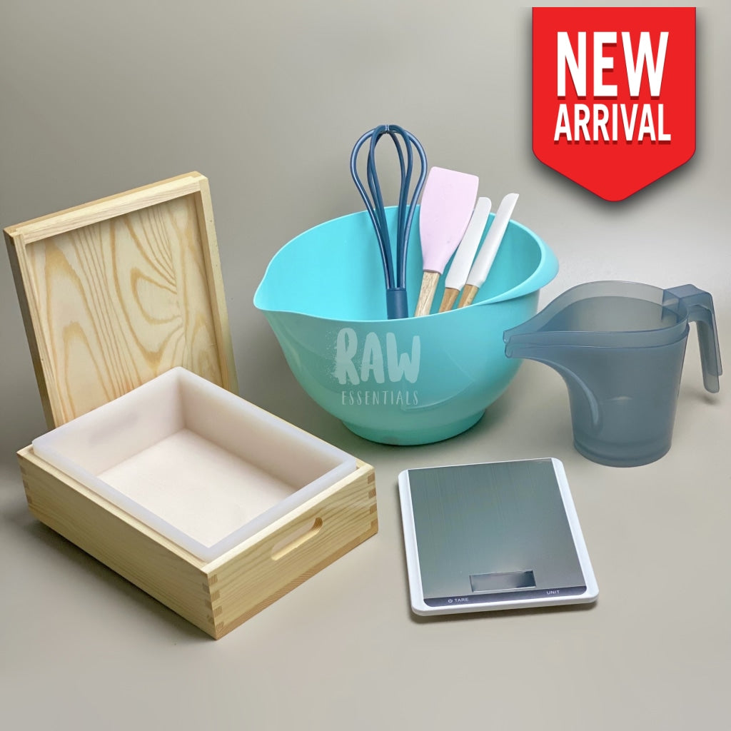 Kits Raw Essentials Philippines