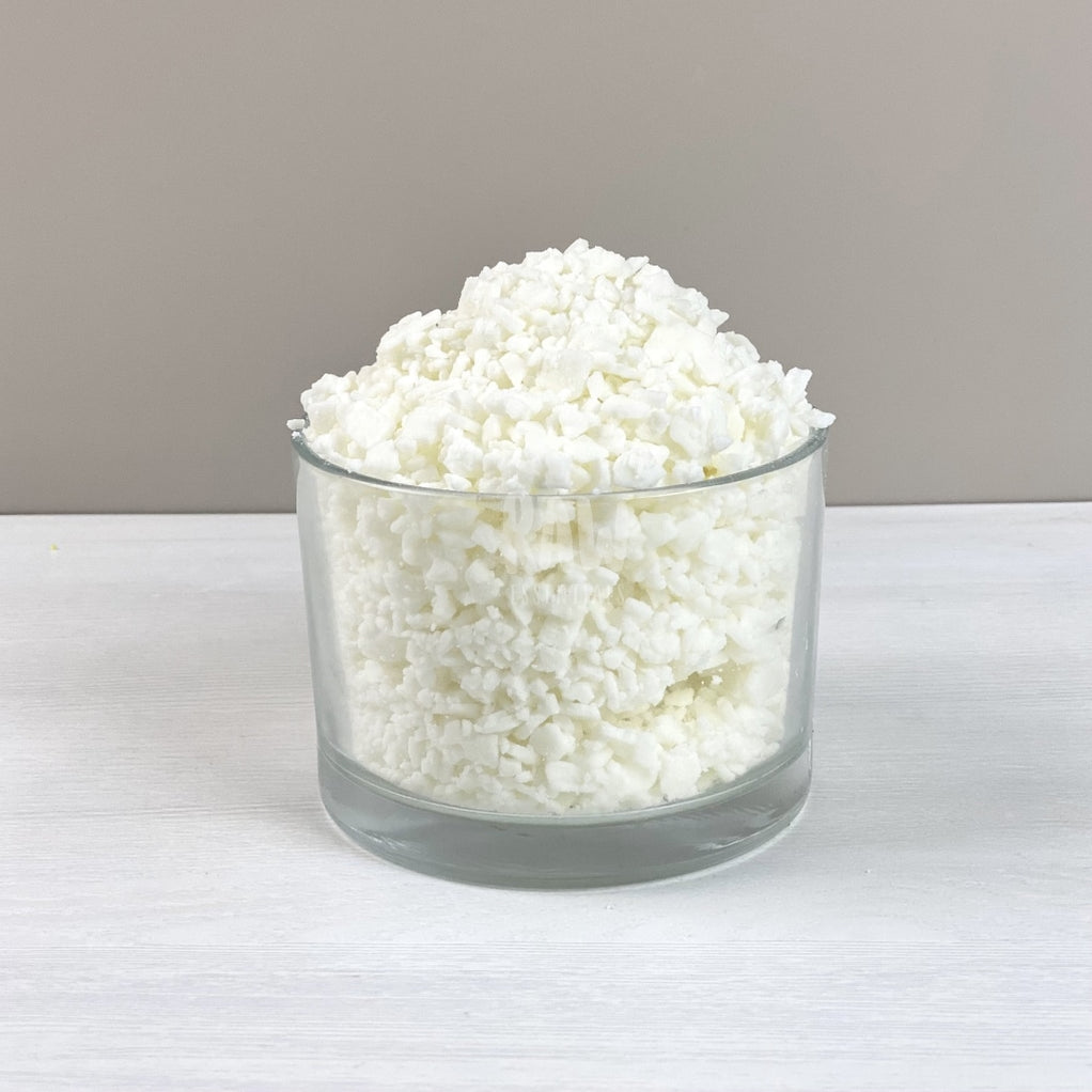 Soy Wax Flakes (1kg) Raw Essentials Philippines