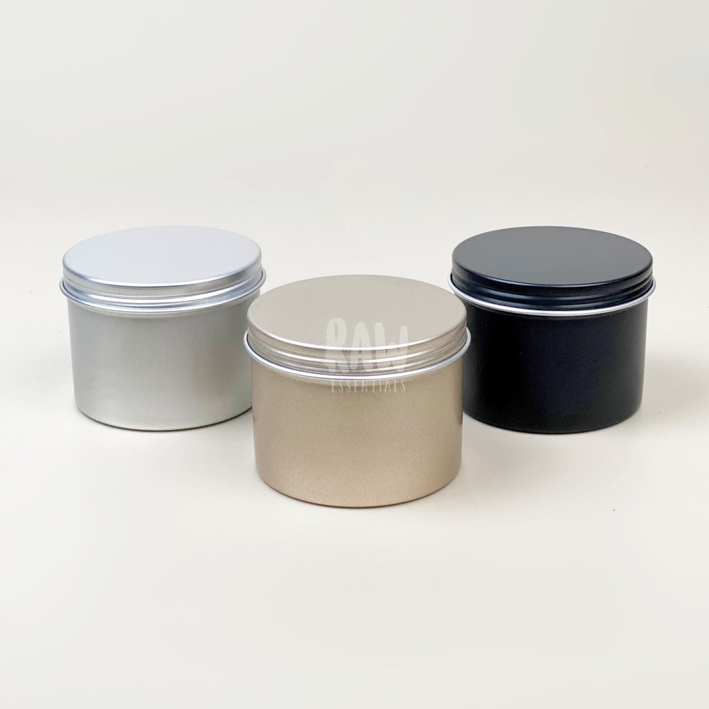 Wholesale jars and tins store